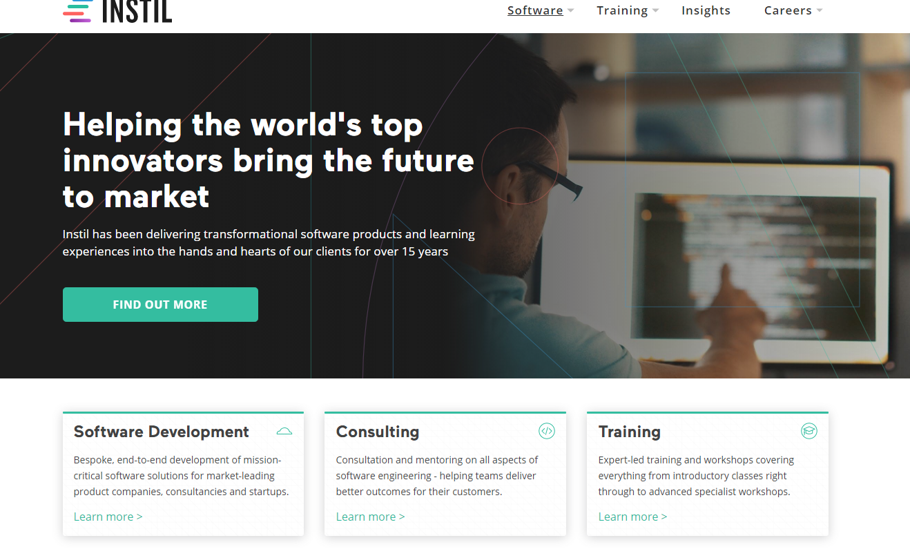 Top 10 Software Development Companies in the United Kingdom in 2022